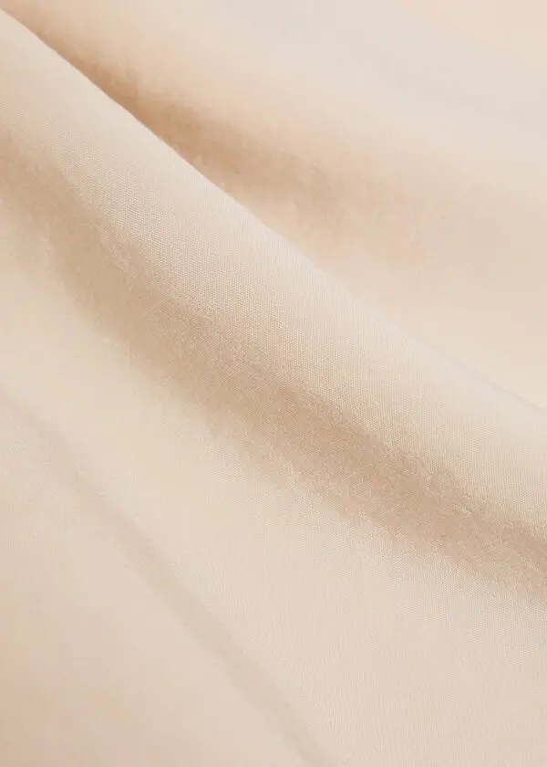 Studio Nicholson Modal-blend Shirt - Beige
