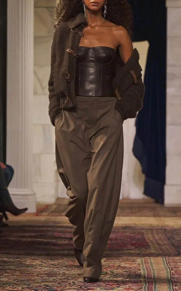 Ralph Lauren Ashtyn 95 Mule