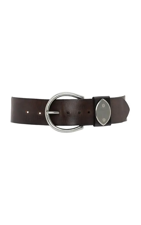 Ralph Lauren 57 Mm Prong Belt