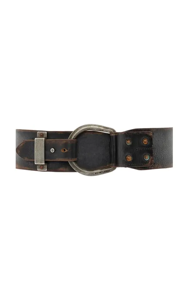 Ralph Lauren 45 Mm Turnback Belt