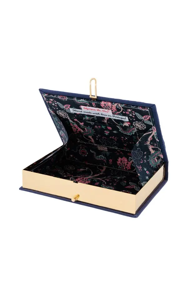 OLYMPIA LE-TAN Lucky Clutch