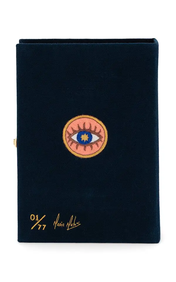 OLYMPIA LE-TAN Abracadabra Clutch
