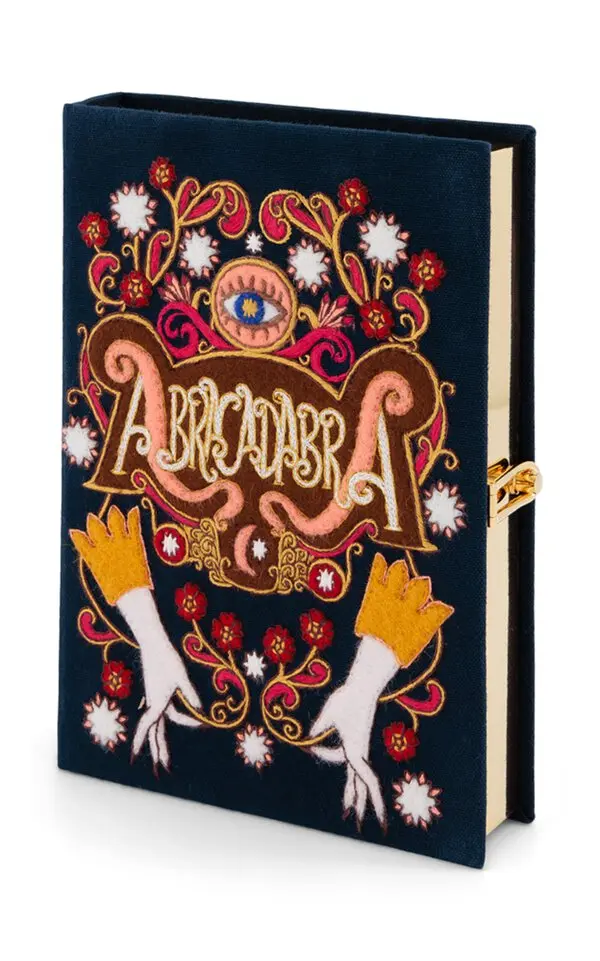 OLYMPIA LE-TAN Abracadabra Clutch