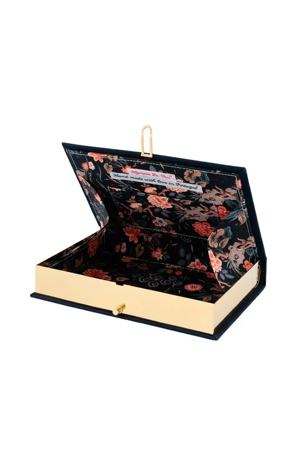 OLYMPIA LE-TAN Abracadabra Clutch