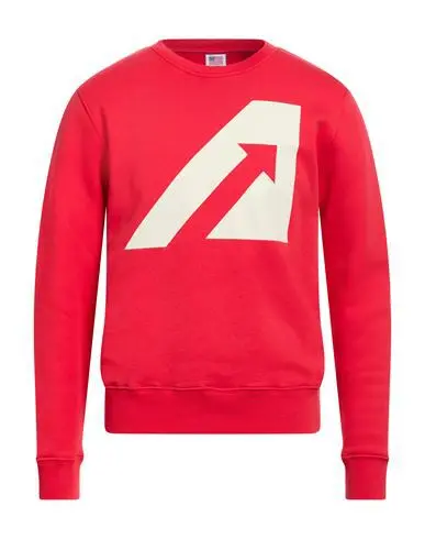 AUTRY Sweatshirt Size Cotton - Red