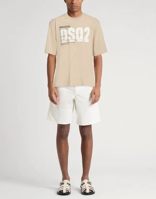 Dsquared2 T-shirt Size Cotton