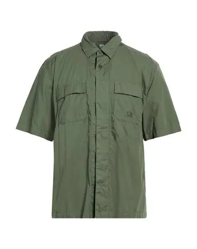 C.P. COMPANY C. P. Company Shirt Size Cotton - Green