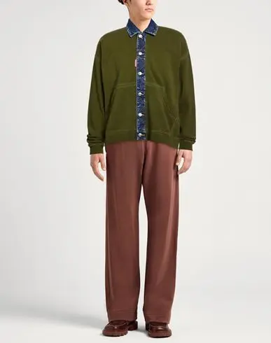 Dsquared2 Cotton Military Sweatshirt