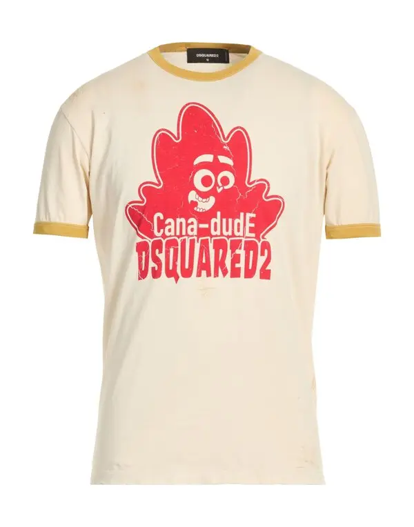 Dsquared2 T-shirt Size Cotton
