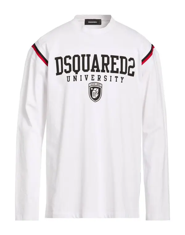 Dsquared2 T-shirt Size Cotton