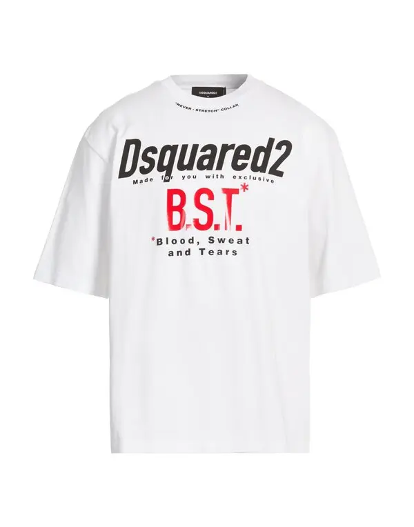 Dsquared2 T-shirt Size Cotton
