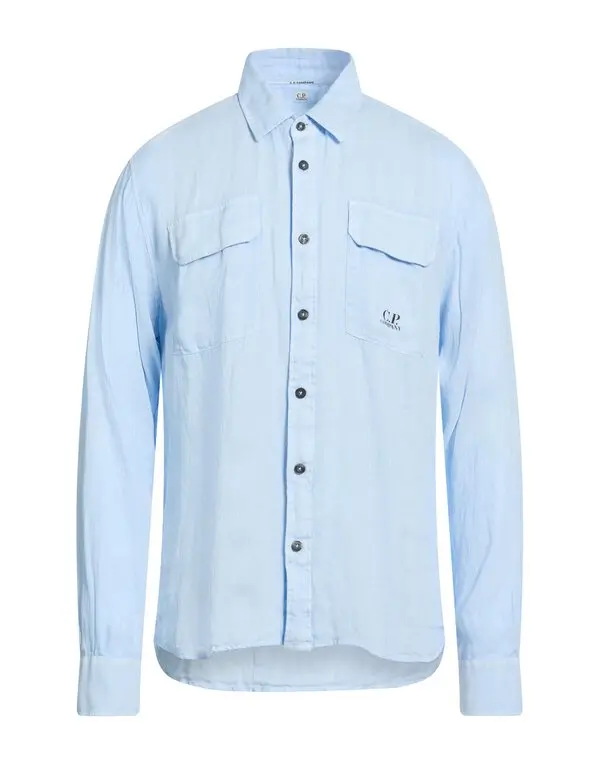 C.P. COMPANY C. P. Company Shirt Size Linen