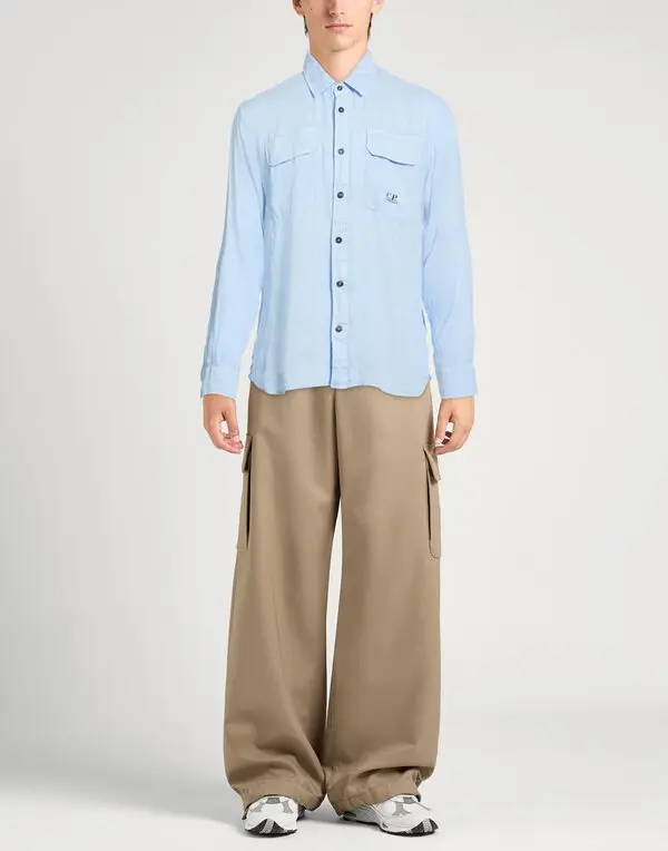 C.P. COMPANY C. P. Company Shirt Size Linen
