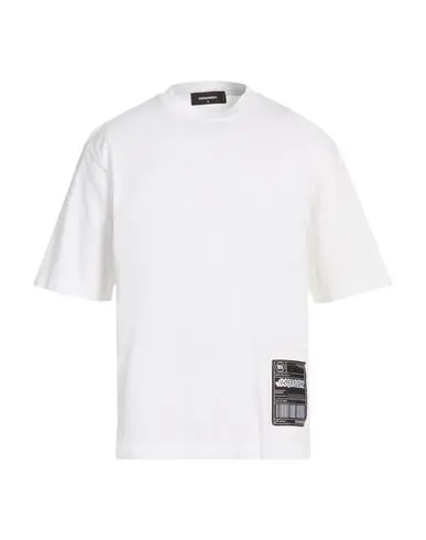 Dsquared2 T-shirt Size Cotton - White