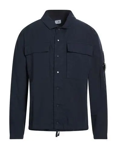 C.P. COMPANY C. P. Company Shirt Size Cotton - Blue