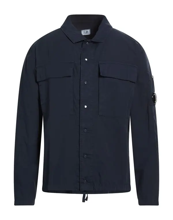 C.P. COMPANY C. P. Company Shirt Size Cotton - Blue