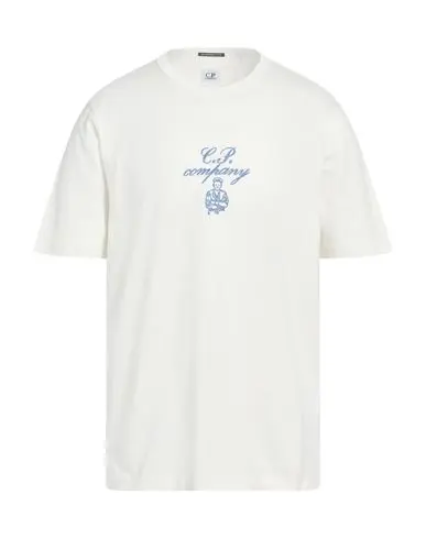C.P. COMPANY C. P. Company T-shirt Size Cotton - White