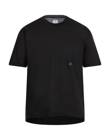 C.P. COMPANY C. P. Company T-shirt Size Cotton - Black