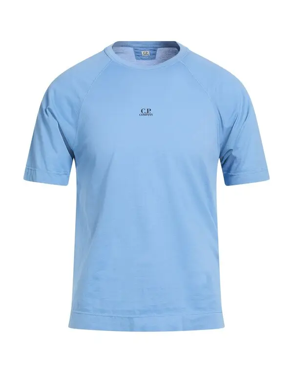 C.P. COMPANY C. P. Company T-shirt Size Cotton - Blue