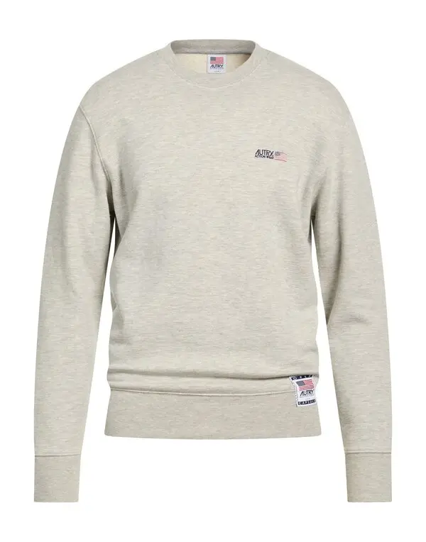 AUTRY Sweatshirt In Cotton And Polyamide