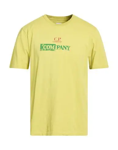 C.P. COMPANY C. P. Company T-shirt Size Cotton - Green