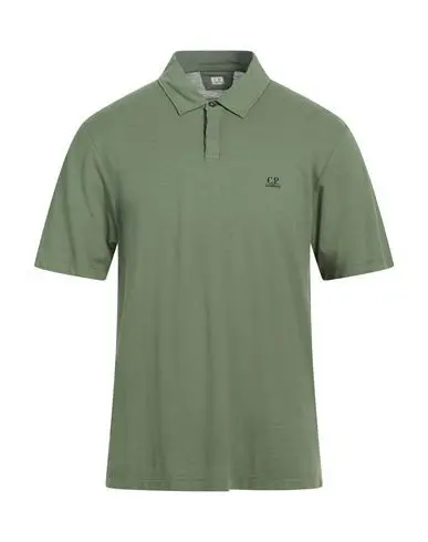C.P. COMPANY C. P. Company Polo Shirt Size Cotton - Green