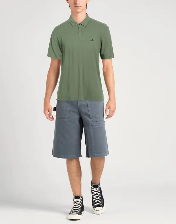 C.P. COMPANY C. P. Company Polo Shirt Size Cotton