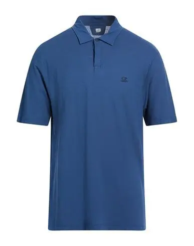 C.P. COMPANY C. P. Company Polo Shirt Size Cotton - Navy
