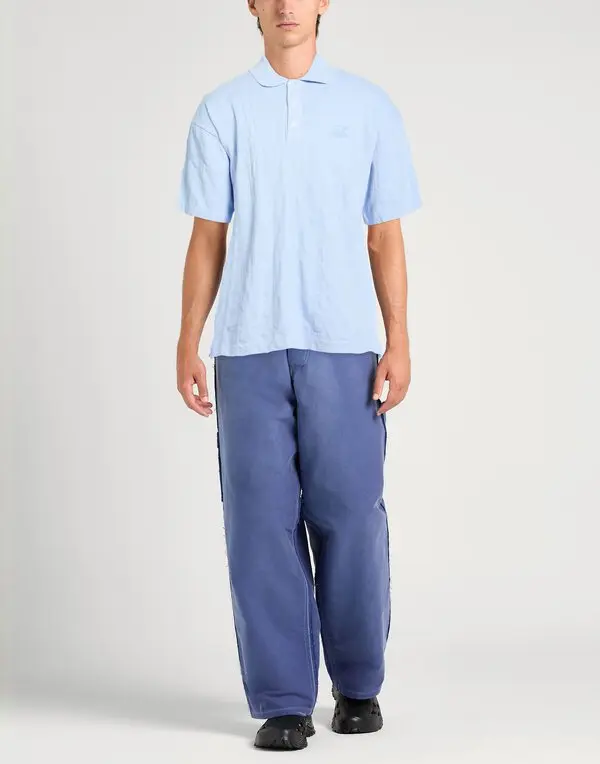 C.P. COMPANY C. P. Company Polo Shirt Size Cotton - Blue