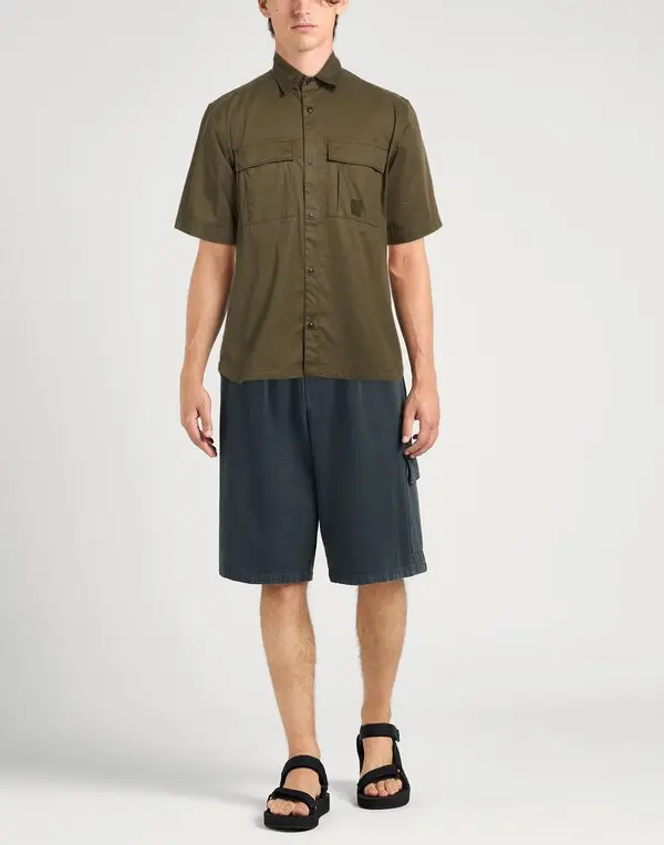 C.P. COMPANY C. P. Company Shirt Size Cotton - Green