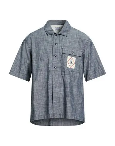 C.P. COMPANY C. P. Company Denim Shirt Size Cotton