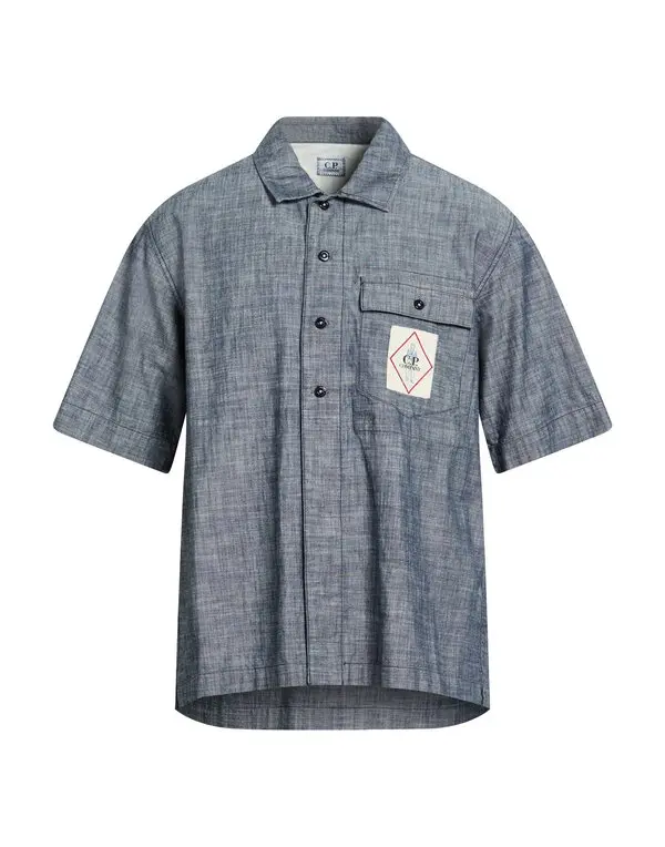 C.P. COMPANY C. P. Company Denim Shirt Size Cotton