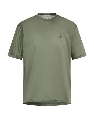 C.P. COMPANY C. P. Company T-shirt Military Size Cotton - Green