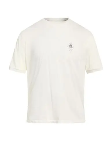 C.P. COMPANY C. P. Company T-shirt Military Size Cotton - White