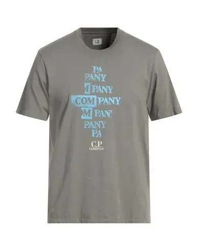 C.P. COMPANY C. P. Company T-shirt Size Cotton - Grey