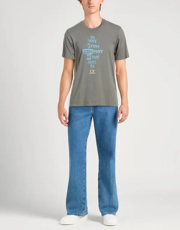 C.P. COMPANY C. P. Company T-shirt Size Cotton