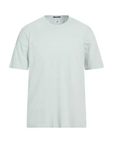 C.P. COMPANY C. P. Company T-shirt Rust Size Cotton - Off White