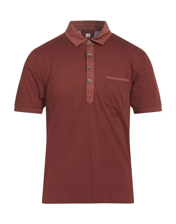 C.P. COMPANY C. P. Company Polo Shirt Size Cotton