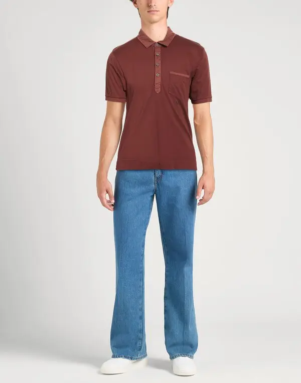 C.P. COMPANY C. P. Company Polo Shirt Size Cotton