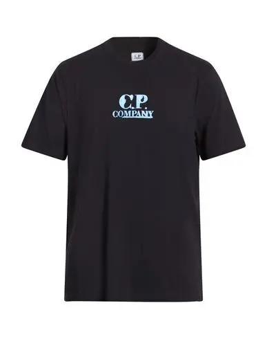 C.P. COMPANY C. P. Company T-shirt Military Size Cotton - Blue
