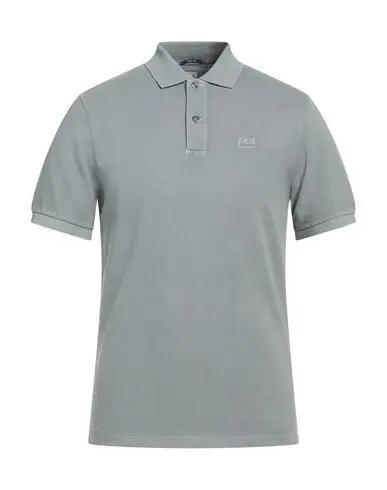 C.P. COMPANY C. P. Company Polo Shirt Light Size Cotton - Blue