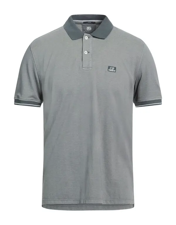 C.P. COMPANY C. P. Company Polo Shirt Size Cotton, Polyamide