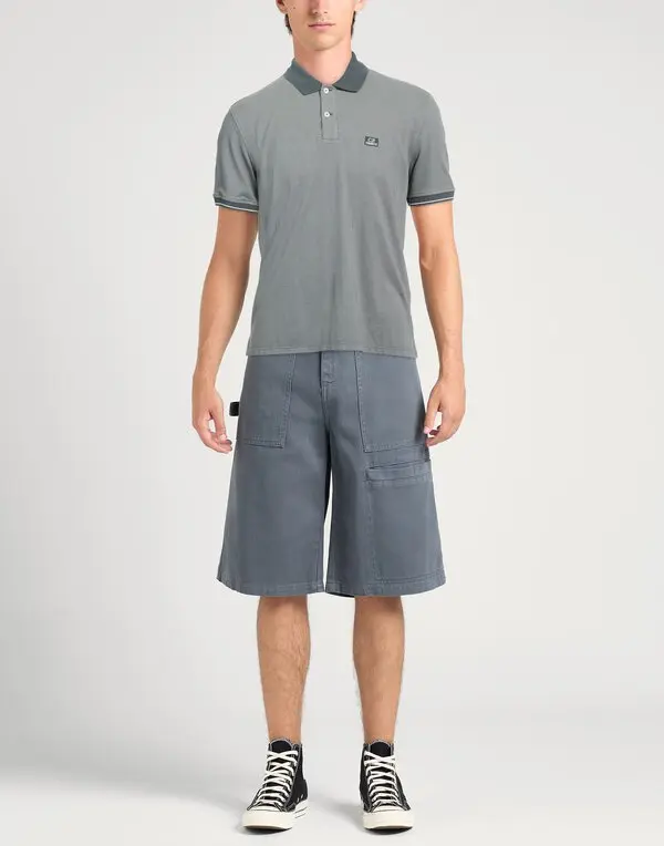 C.P. COMPANY C. P. Company Polo Shirt Size Cotton, Polyamide