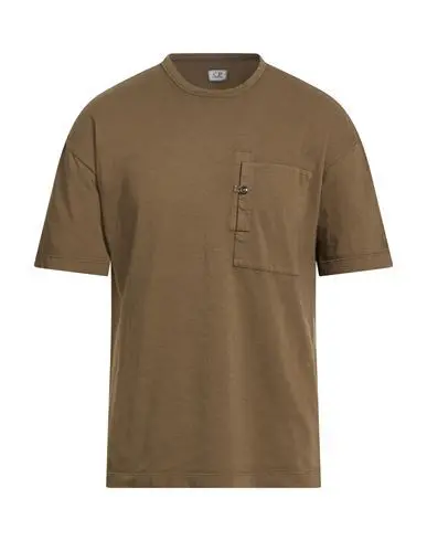 C.P. COMPANY C. P. Company T-shirt Light Size Cotton - Green