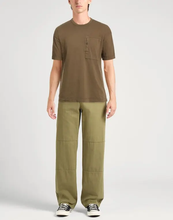 C.P. COMPANY C. P. Company T-shirt Size Cotton - Green