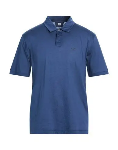 C.P. COMPANY C. P. Company Polo Shirt Size Cotton - Navy