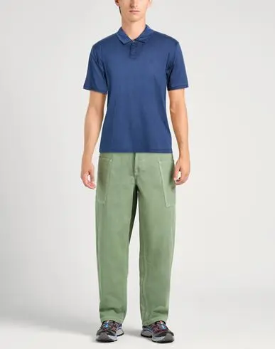 C.P. COMPANY C. P. Company Polo Shirt Size Cotton - Navy