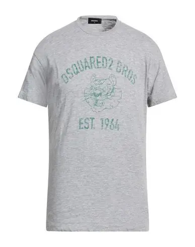 Dsquared2 T-shirt Size Cotton, Viscose - Grey