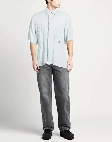C.P. COMPANY C. P. Company Shirt Size Linen - Light Grey