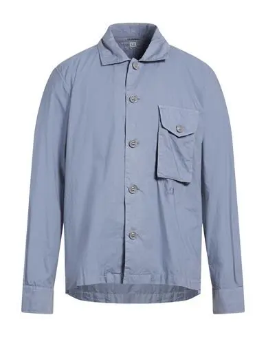 C.P. COMPANY C. P. Company Shirt Slate Size Cotton - Blue